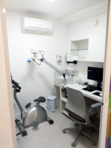 A Clínica - Clínica Pneumoped